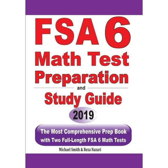 6 Full-Length STAAR Grade 3 Math Practice Tests: Extra Test Prep to ...