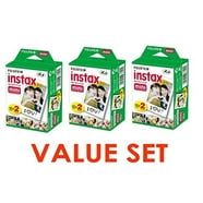 Fujifilm Instax Mini Instant Film, 50 Sheets - Walmart.com