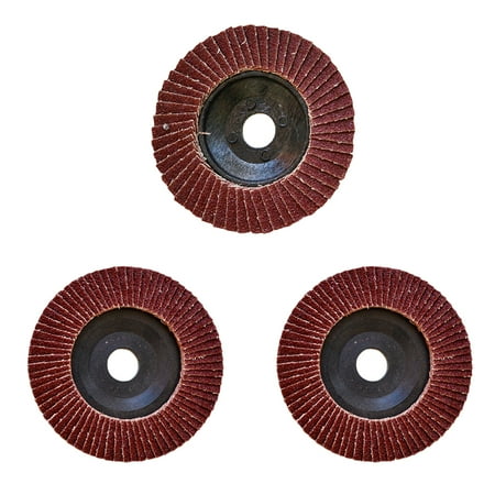 Langgg 10pcs Polishing Grinding Wheel Quick Angle grinder sanding disc ...