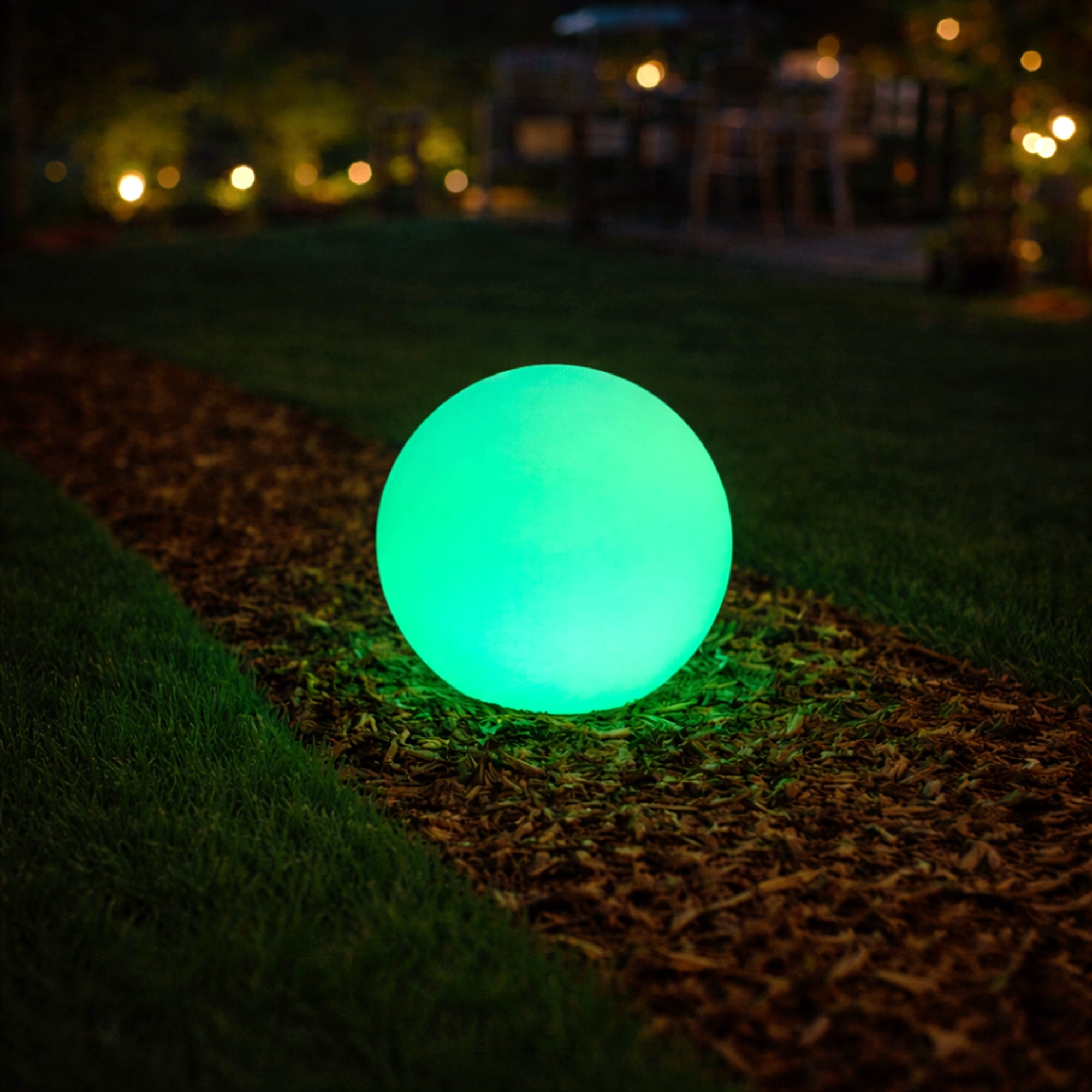 Click here for Mainstays Solar Colour Changing Orb prices