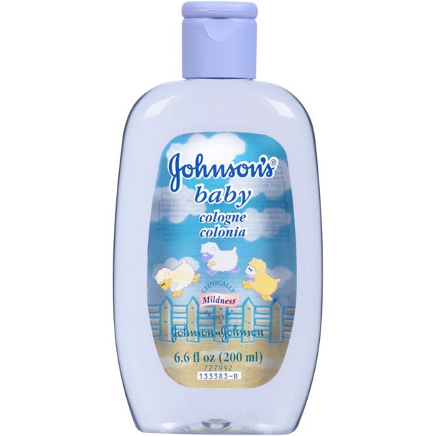 Johnson & Johnson Cologne - 6.6 Fluid Ounce - Walmart.ca