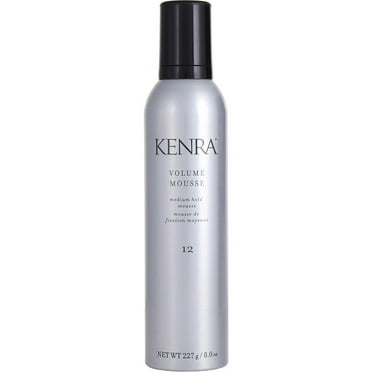 Kenra Extra Volume Mousse #17 8 oz - Walmart.com