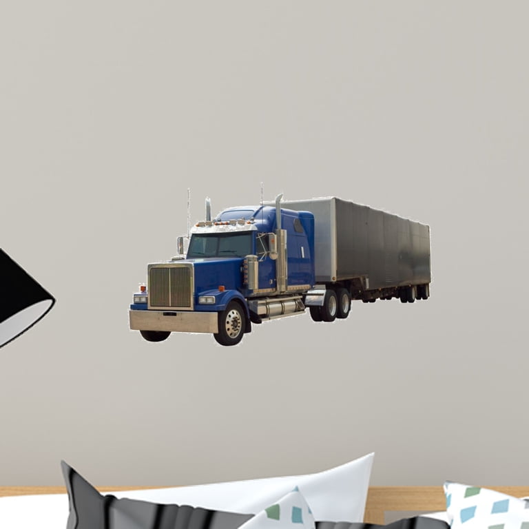 Semi Truck Graphics And Decals