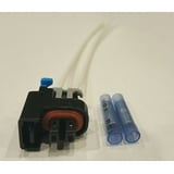 Muzzys PT2135 Fuel Injector Connector Wire Harness Repair Kit, with ...