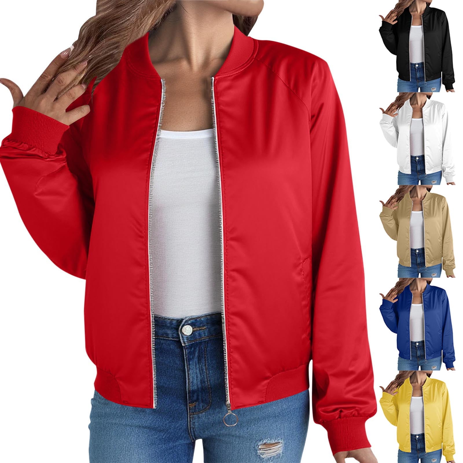 Click here for Njdvhb Jackets For Women Trendy puffer Jacket Wome... prices