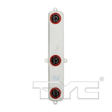 Crown Automotive Front Parking and Turn Signal Light Socket ...