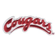 Arkansas Razorbacks Sew-On, Iron-On & Peel-Stick NCAA Embroidered Patch ...
