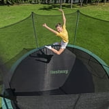 Bestway Xtreme Air 14' Outdoor Trampoline, No-Gap Enclosure, Anti-Rust ...