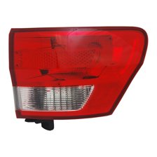 TYC 11-6447-90-1 Right Side Tail Light Assembly for 14-15 Jeep Compass ...