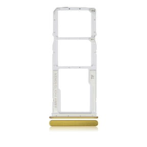 Replacement Dual Sim Card Tray Compatible For Xiaomi Redmi Note 10 5G ...