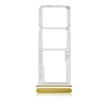 Replacement Dual Sim Card Tray Compatible For Xiaomi Redmi Note 9T ...