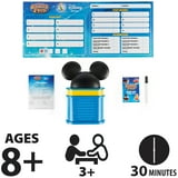 Family Feud Disney Edition Board Game, Trivia Card Game for Adults ...