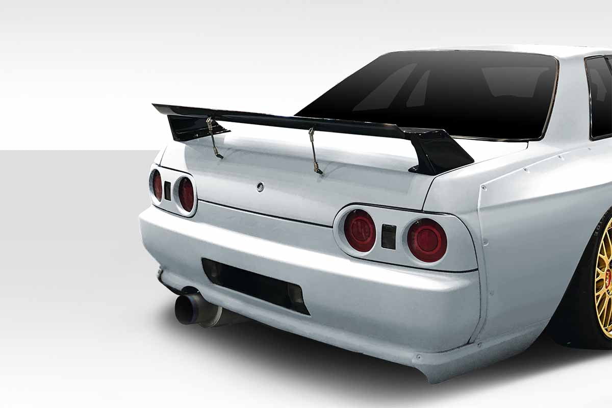 1989-1994 Nissan Skyline R32 2DR Duraflex TKO RBS Wing Trunk Lid ...