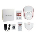 Beauty Instrument,Seven Color Spectrometer With Neck Photon Skin Beauty ... Beauty Instrument,Seven Color Spectrometer With Neck Photon Skin Beauty ...