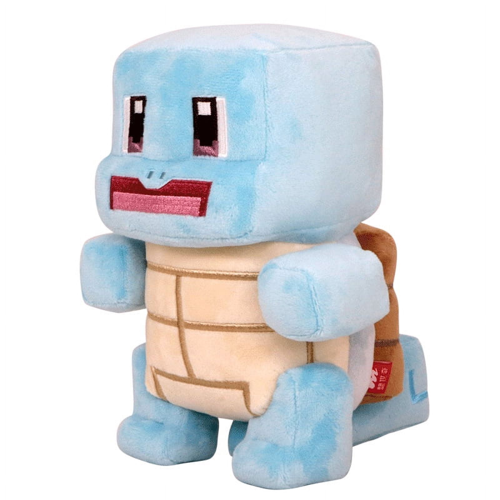 Peluche de la tortuga genio de Pokémon de 20 cm | Bodega Aurrera en línea