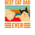 CafePress - Best Cat Dad Ever (5) Men's Value T Shirt - Men's Classic ...