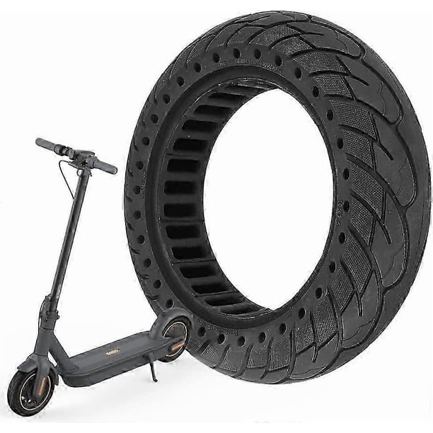 60/70-6.5 Solid Rubber Tyres, 10 x 2.5 Solid Tyres for Segway Ninebot ...