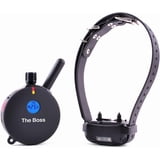 E-Collar ET‑800 “Boss” 1‑Mile Remote Humane Dog Training Collar ...