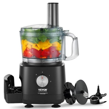 Maxam Vegetable Chopper Dynamic Food Processor with Stainless-Steel ...