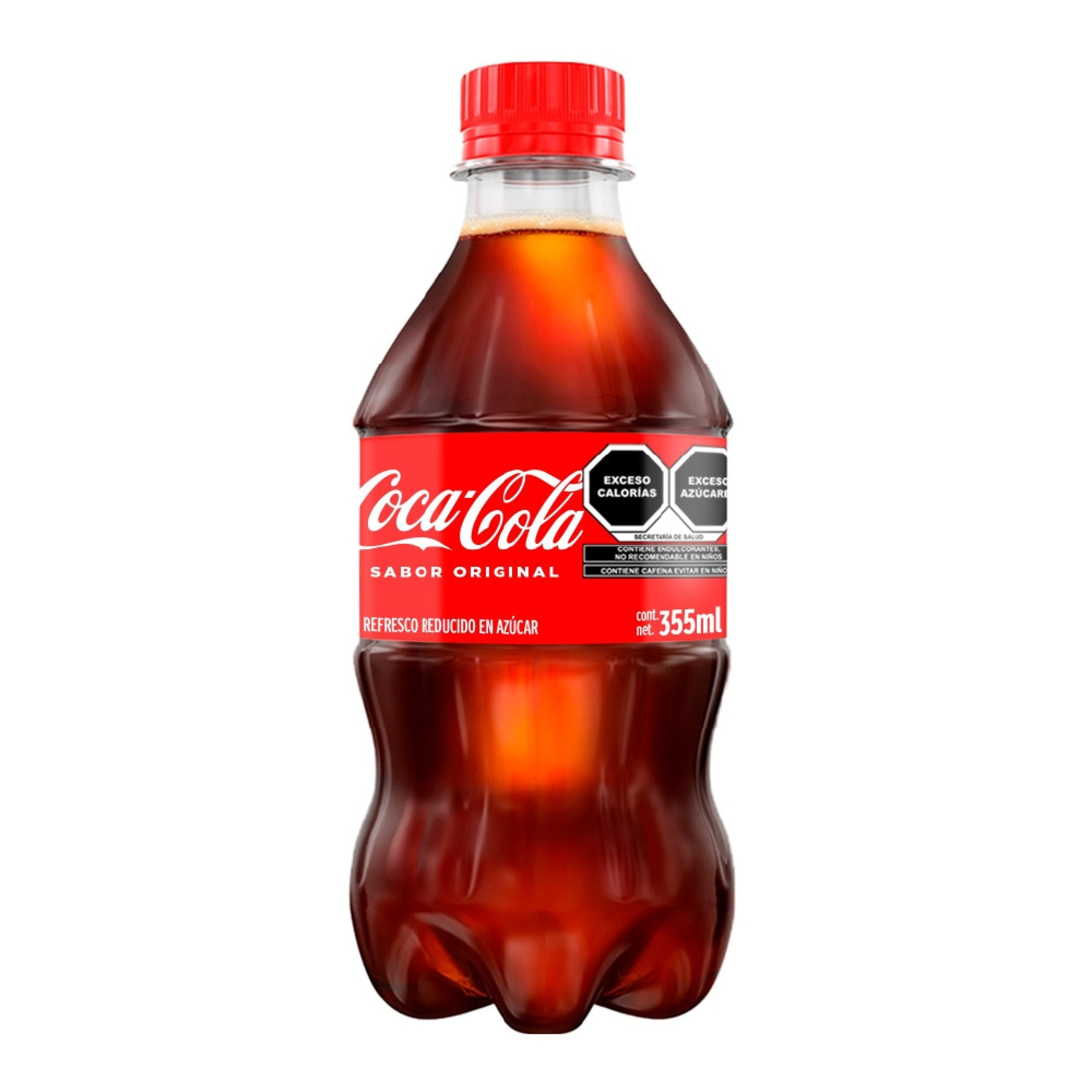 Refresco Coca Cola sabor original 355 ml || Bodega Aurrera Despensa a ...