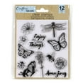 Crafter's Square, Clear Stamp Sets, Clear Stamps, Crafters Stamping ...