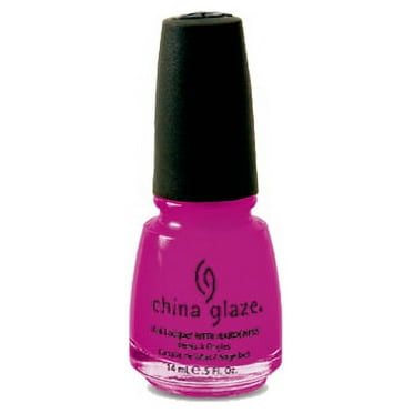 China Glaze Nail Polish, Diva Bride 0.50 oz - Walmart.com
