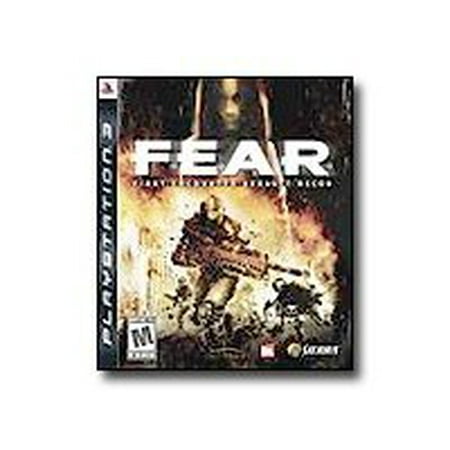 FEAR PS3 - Walmart.com