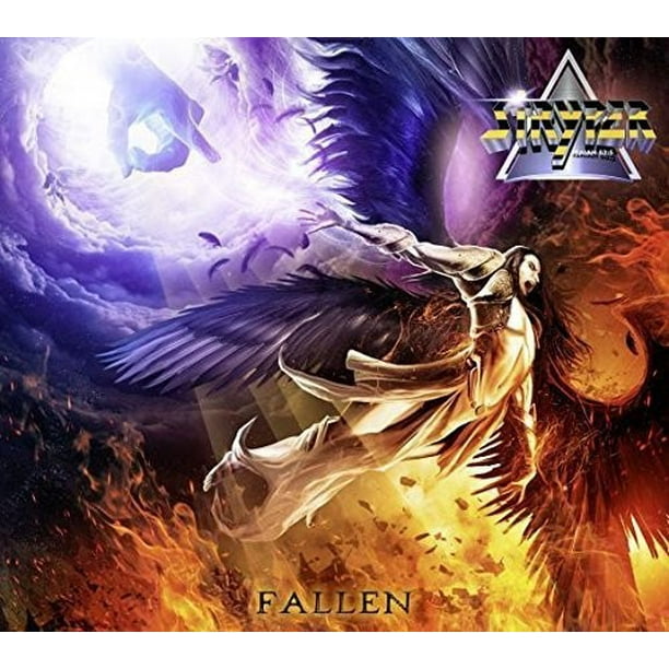 Fallen (CD) - Walmart.com - Walmart.com