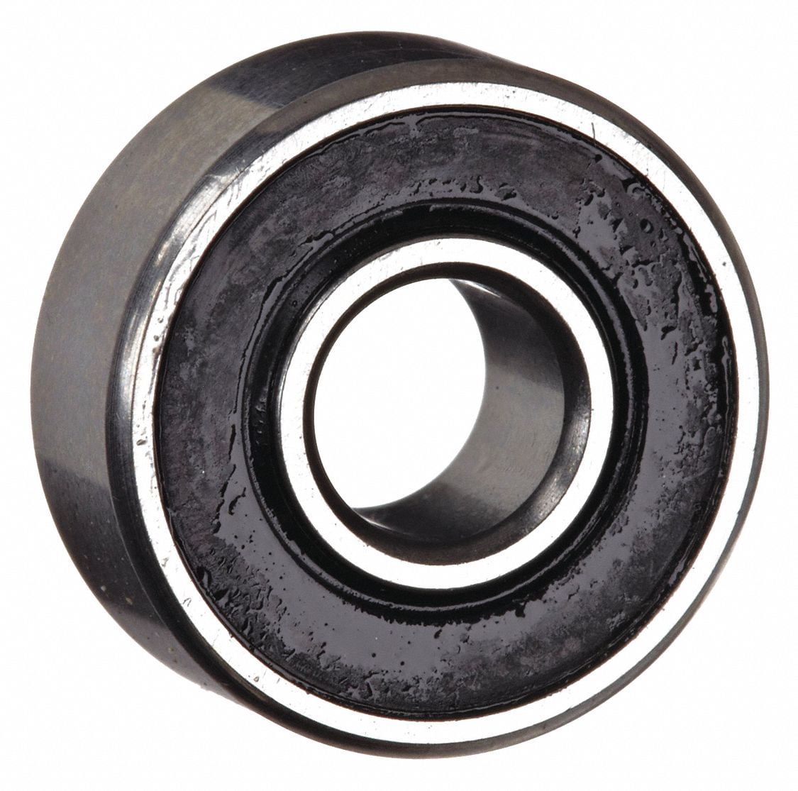 Skf Radial Ball Brg,R8,1/2in Bore,Alloy Stl R8ZZ - Walmart.com