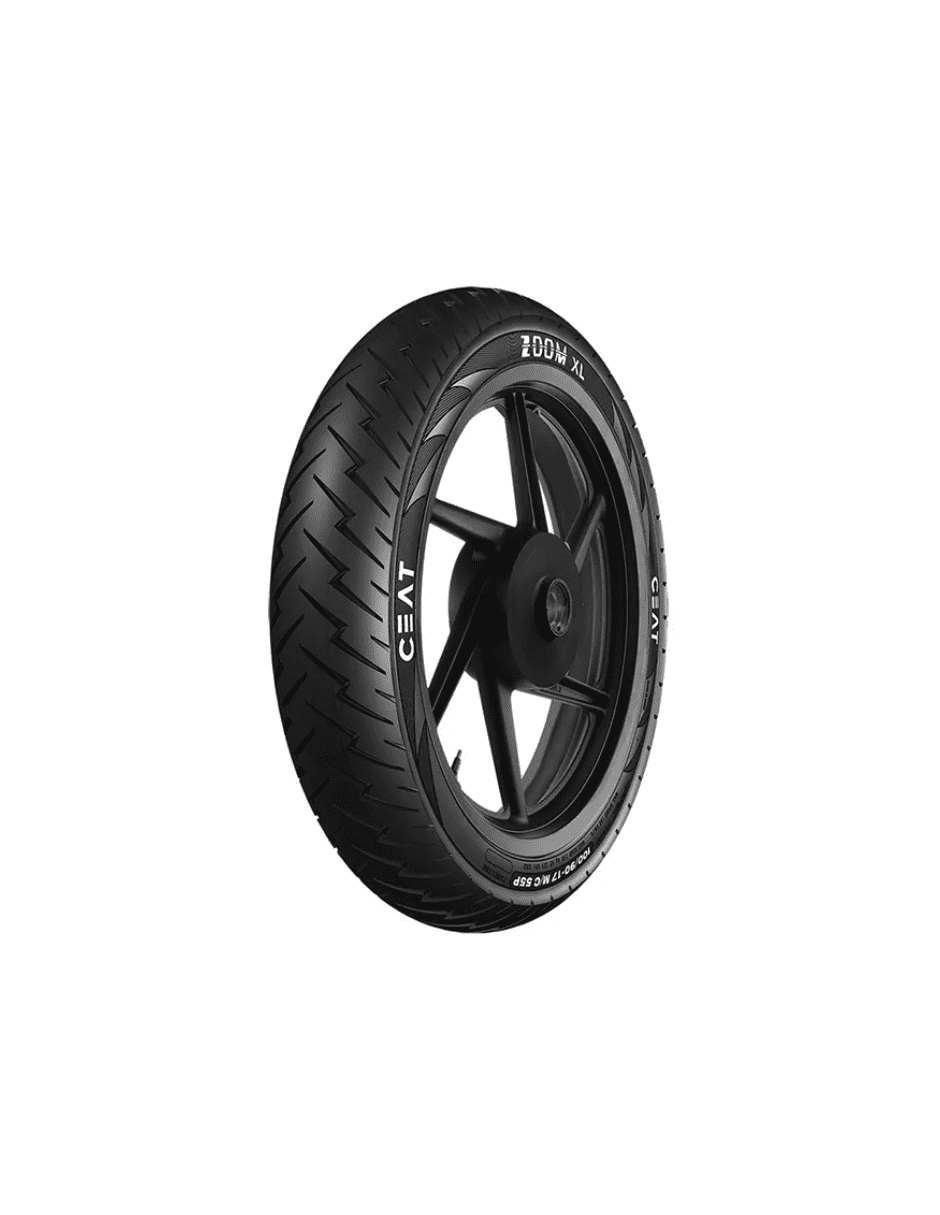 LLANTA 80/100-17 CEAT ZOOM XL 53P TL CEAT | Walmart en línea