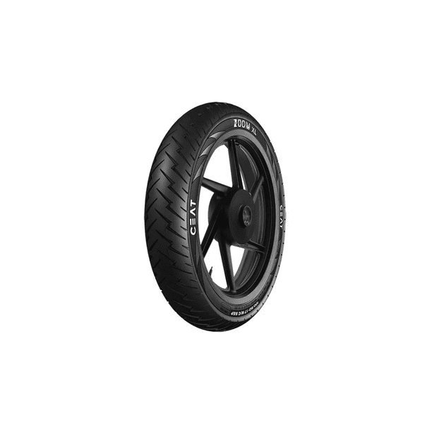 LLANTA 80/100-17 CEAT ZOOM XL 53P TL CEAT | Walmart en línea