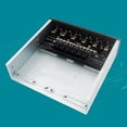 2X 6 Way Hard Disk Controller Hard Drive Power Switch Module for ...