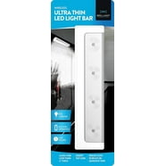 GE Wireless LED Battery Operated Light Bar, 12in, 41213 - Walmart.com