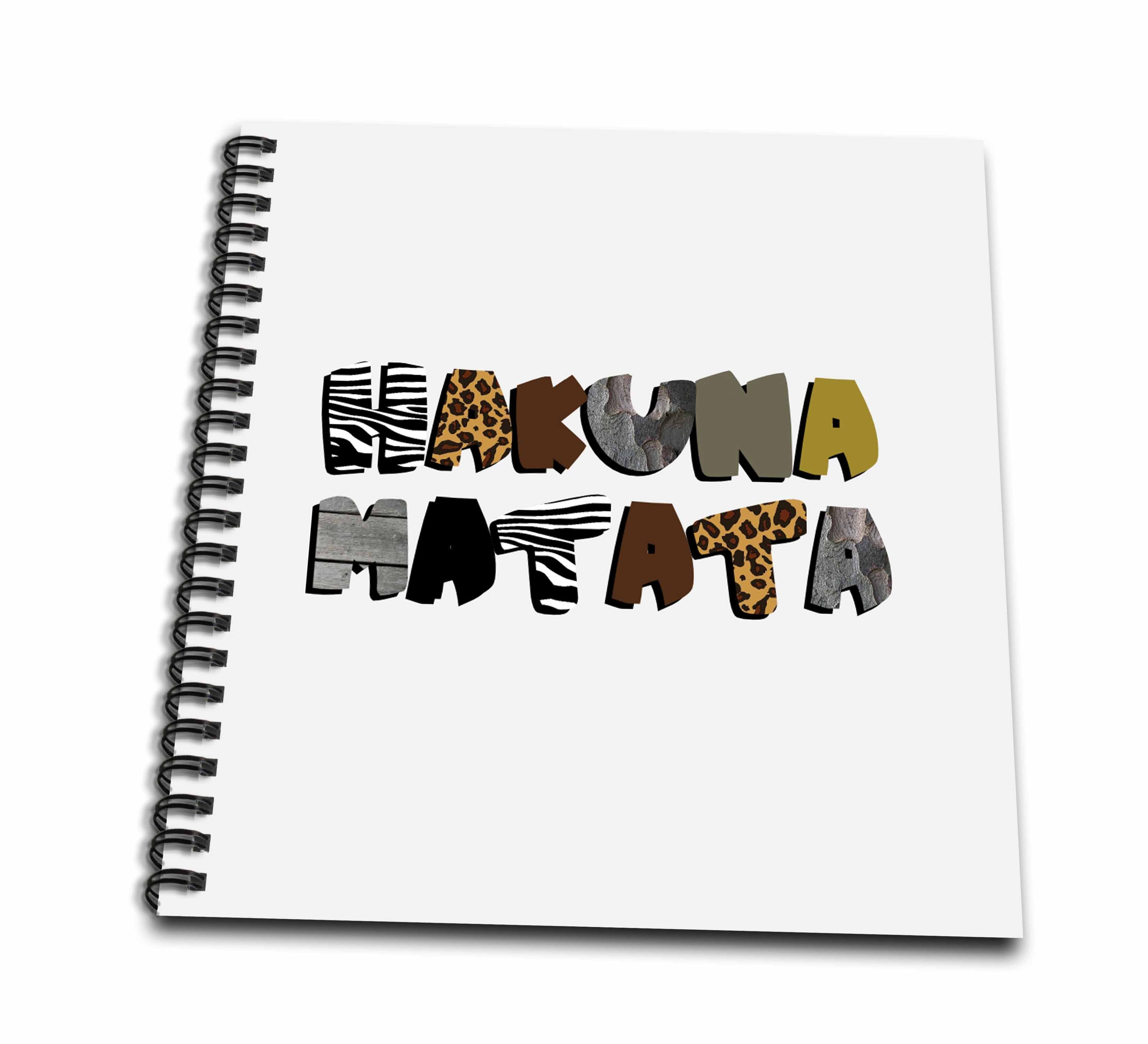 Hakuna Matata Pattern