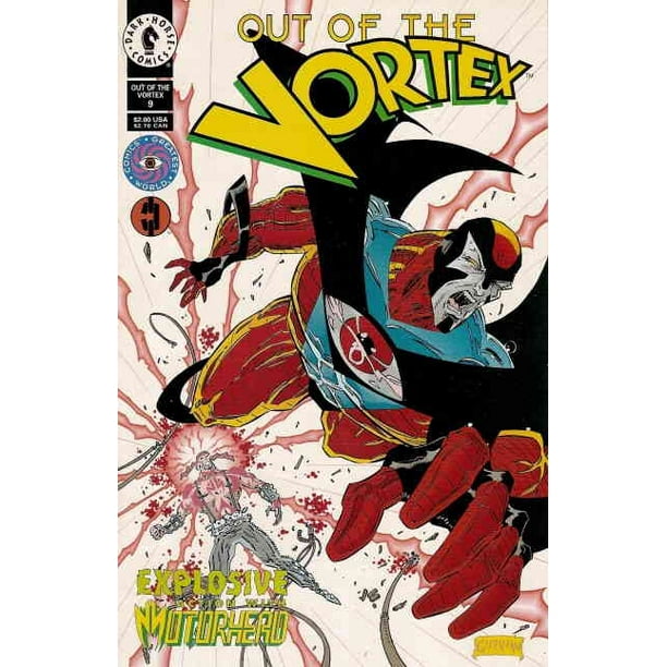 Out of the Vortex (Comics' Greatest World ) #9 VF ; Dark Horse Comic ...
