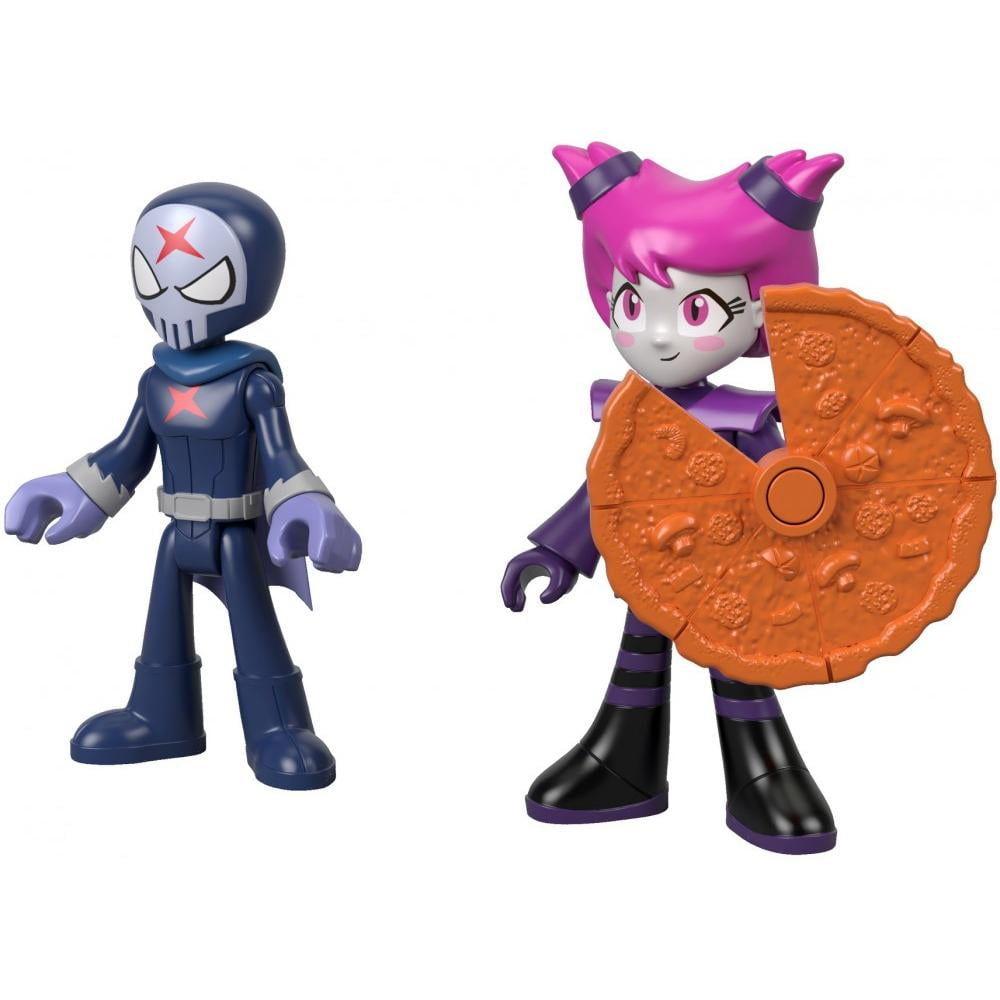 Teen Titans Red X Toy