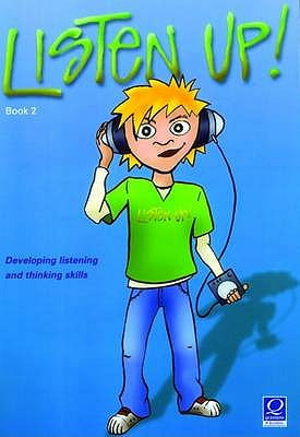 Listen Up (Book) - Walmart.com