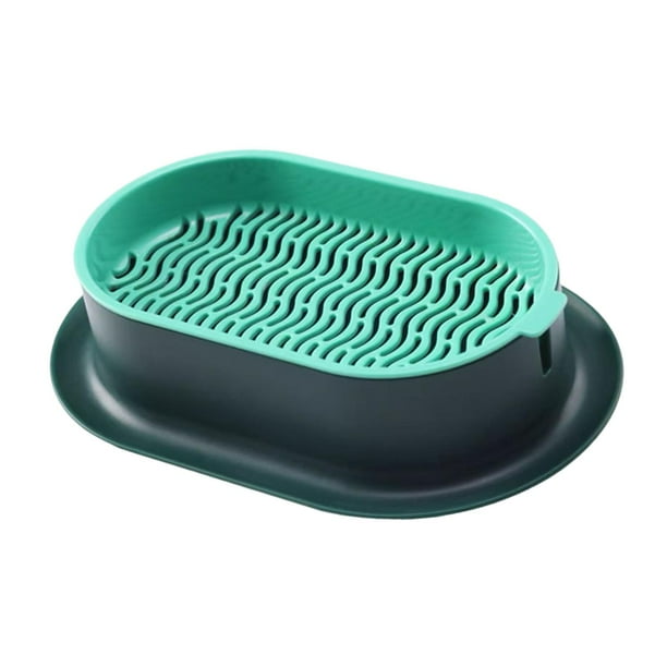 Cats Catnip Cultivation Box Cats Snack Tray Pet Cats Grass Blue Green ...