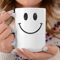 Happy Face Big Style Happiness Smile Coffee Mugs - Walmart.com
