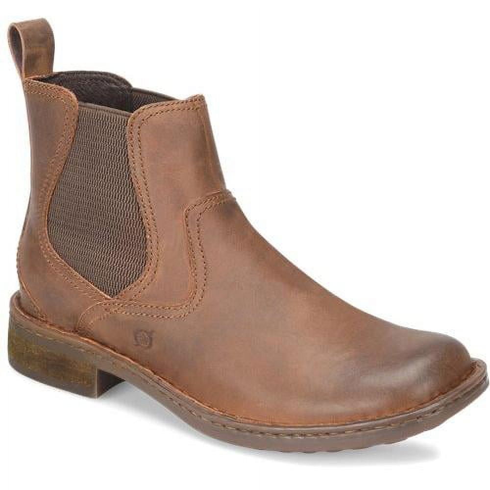 Click here for Born Mens Hemlock Brown (Grand Canyon) Chelsea Boo... prices