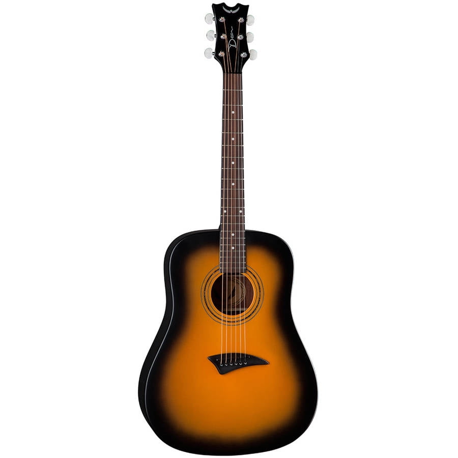 Dean AXS Dreadnought - Tobacco Sunburst - Walmart.com