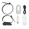 YAHHU Pet Collar Camera Full HD 1080P Action Camera for Dogs and Cats ...