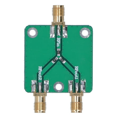 RF Microwave Power Divider,Resistance Power Splitter Module Resistance ...