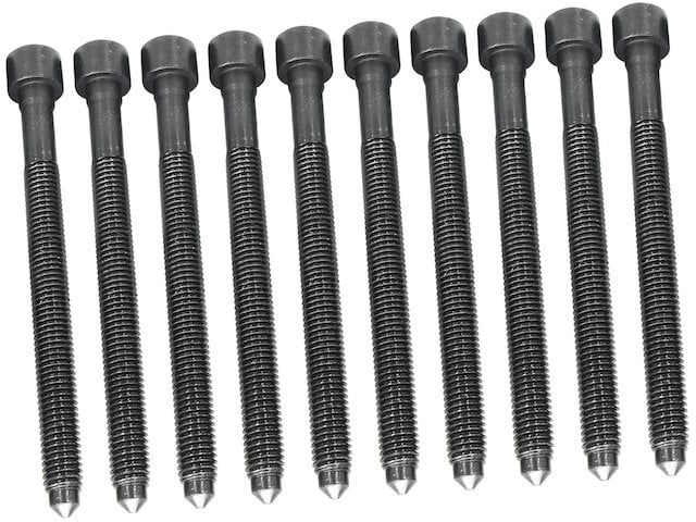 Head Bolt Set - Compatible with 2007 - 2015 Volkswagen Eos 2008 2009 ...