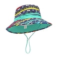 Gubotare Kids Hats Girls UPF 50+ Baby Sun Hat with Ear and Neck ...