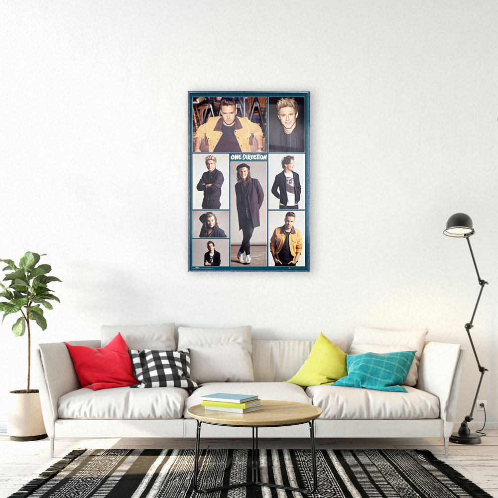 One Direction Room Ideas