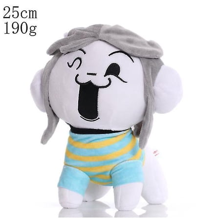 Undertale Plush Doll Undertale Game Peripheral Sans Doll-1 H | Walmart ...