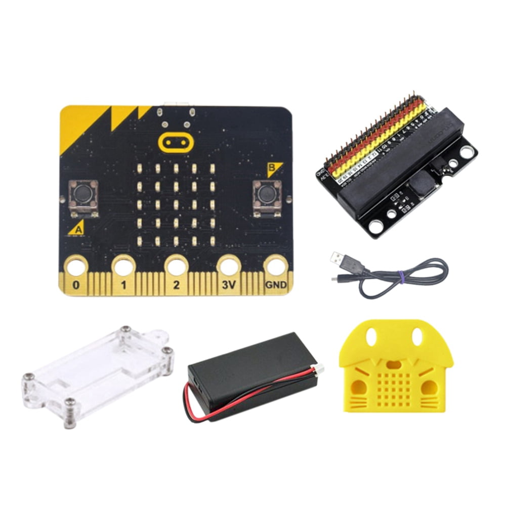BBC Microbit Starter Kit DIY Programmable Learning Qatar | Ubuy