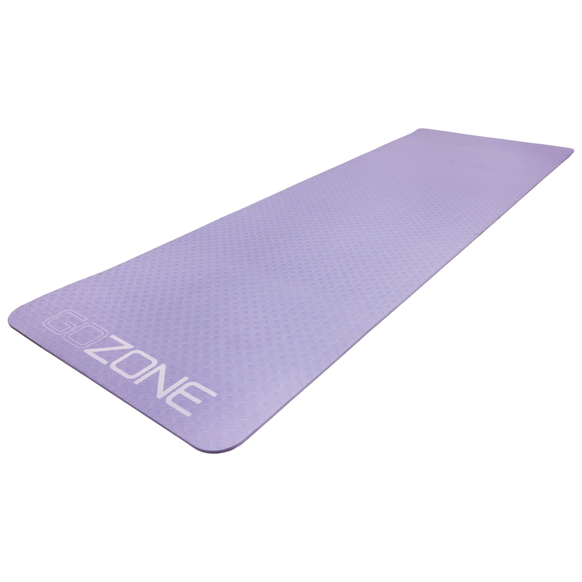 Click here for Gozone 6mm Tpe Yoga Mat  Lilac prices