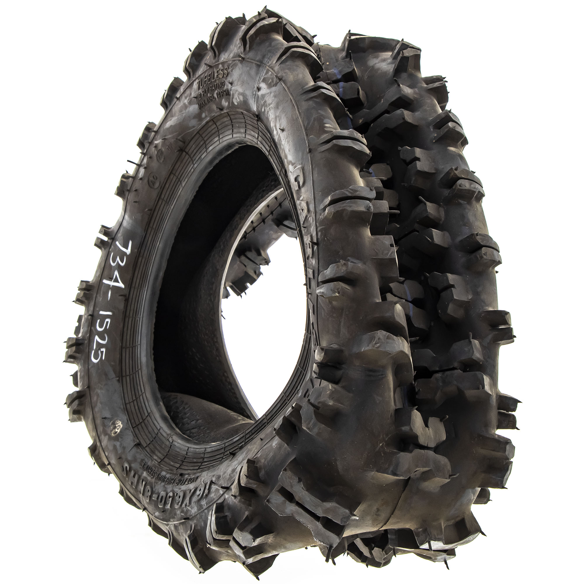 Gorilla Silverback Tires